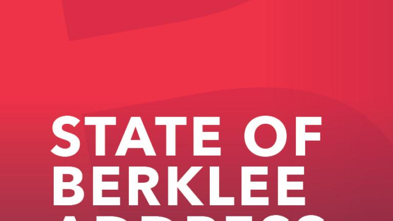 State of Berklee Address | Berklee